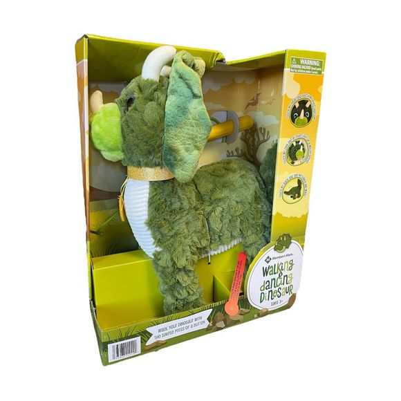 Member's Mark | Toys | Members Mark Walking Dancing Plush Green ...